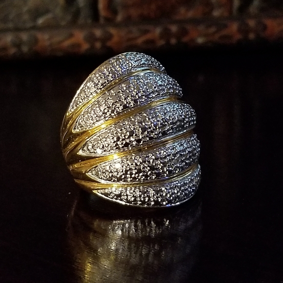 Technibond | Jewelry | Vintage Technibond Ring | Poshmark